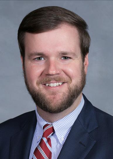 Conservation Champion: Representative Kyle Hall - Land for Tomorrow